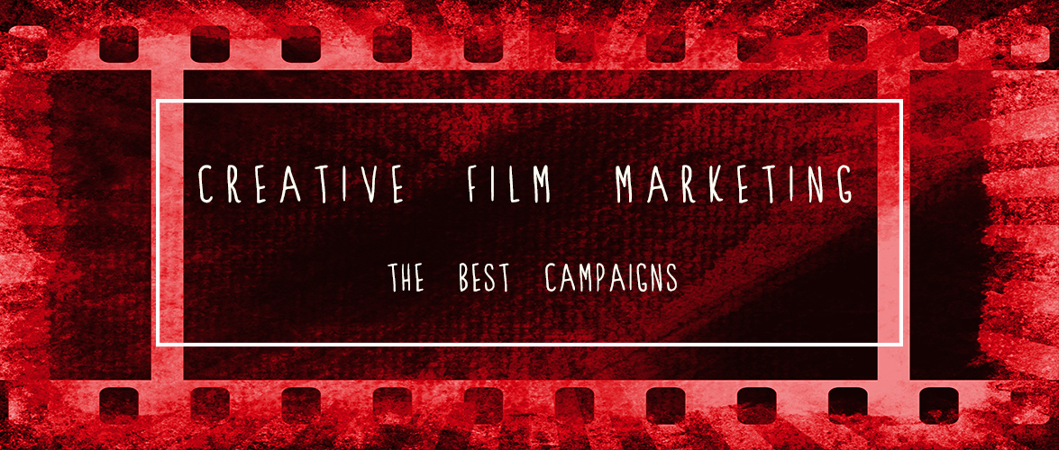 Creative Film Marketing - The Best Campaigns | Thunderbolt Digital
