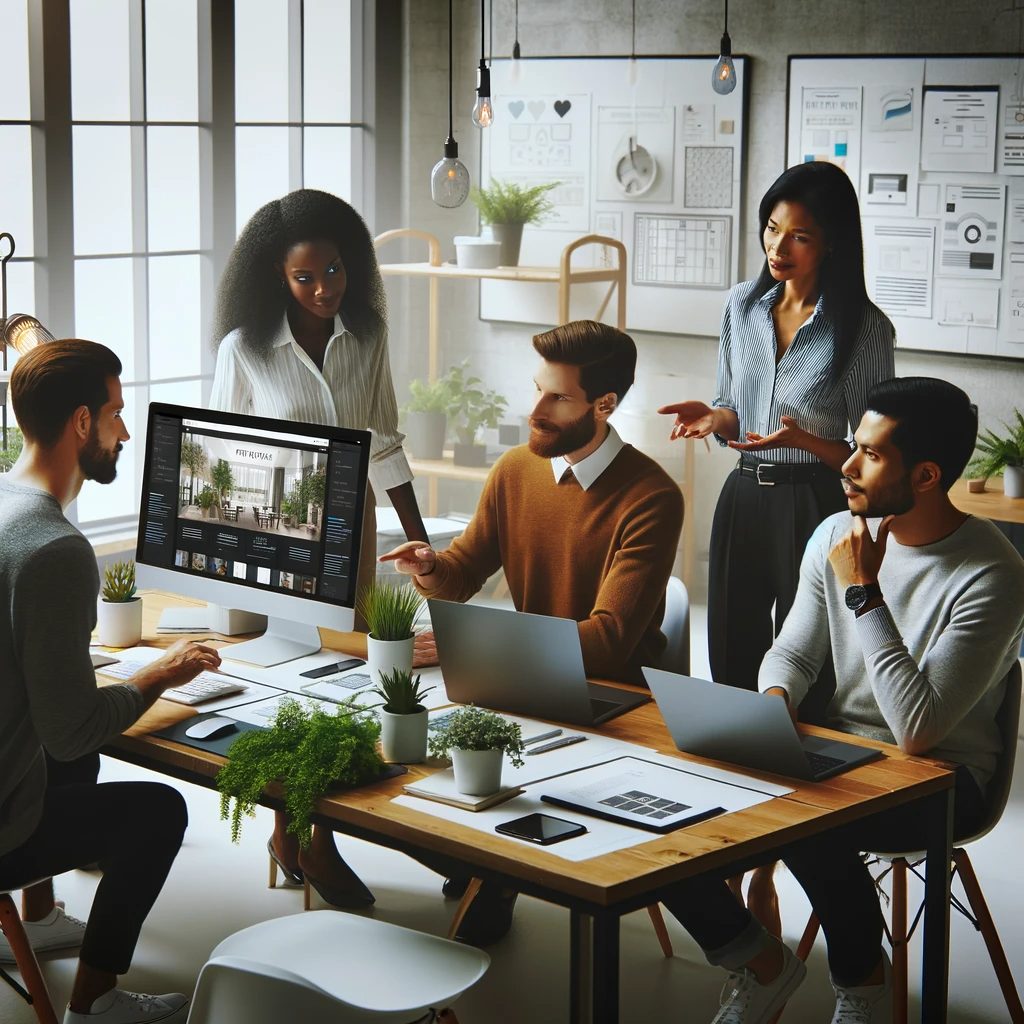 Local Web Design: What to Look For in an Agency | Thunderbolt Digital