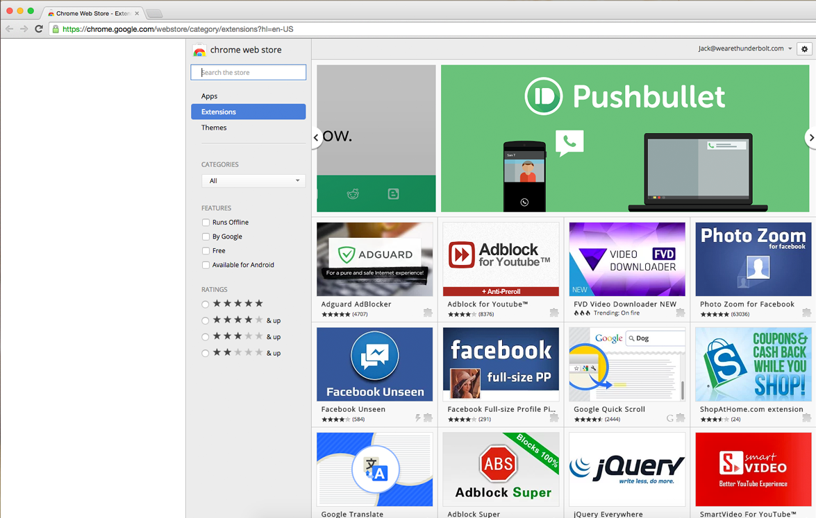 Funny Google Chrome Extensions | Web Design Camberley