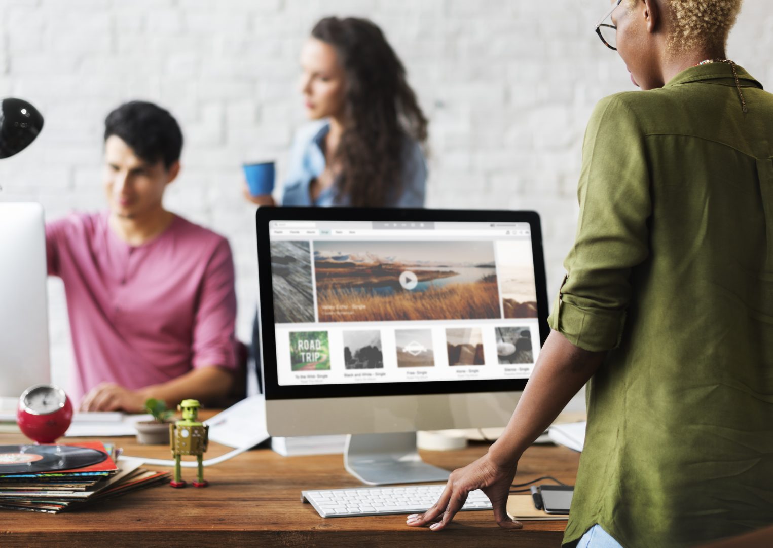 Web Design: Is Your Partner an Aspiring Web Designer? | Thunderbolt Digital