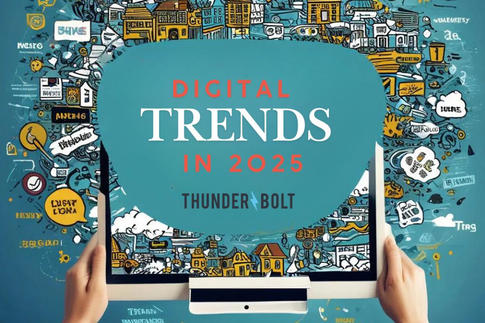 Digital Trends and Insights in 2025 | SEO Agency Surrey